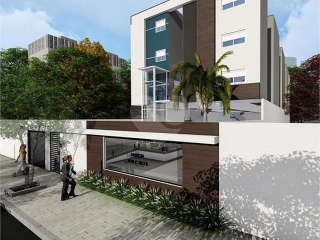 Apartamento com 3 quartos à venda em Vila gumercindo SP