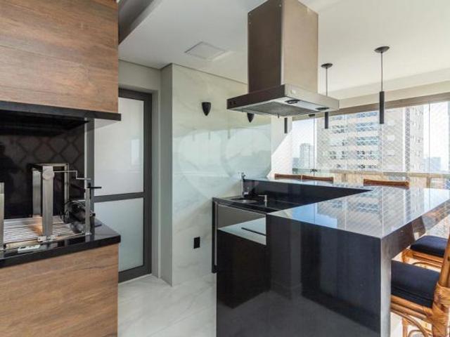 Apartamento com 3 quartos à venda em Vila gumercindo SP