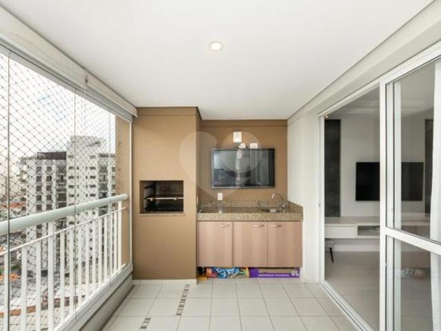 Apartamento com 3 quartos à venda em Vila gumercindo SP
