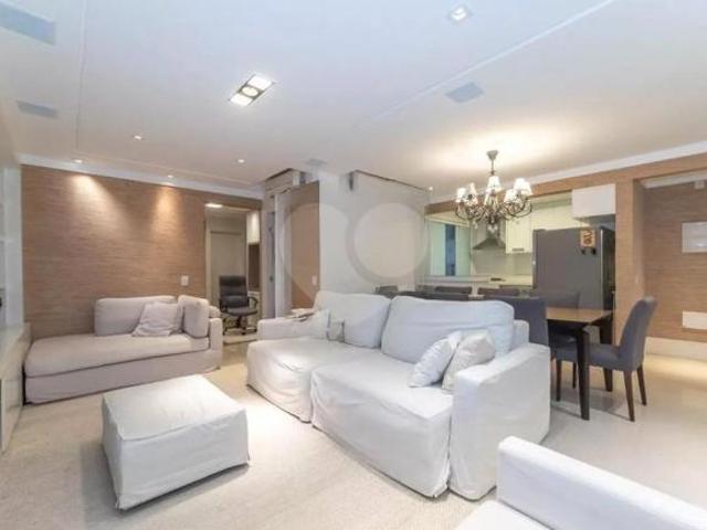 Apartamento com 3 quartos à venda em Vila gumercindo SP