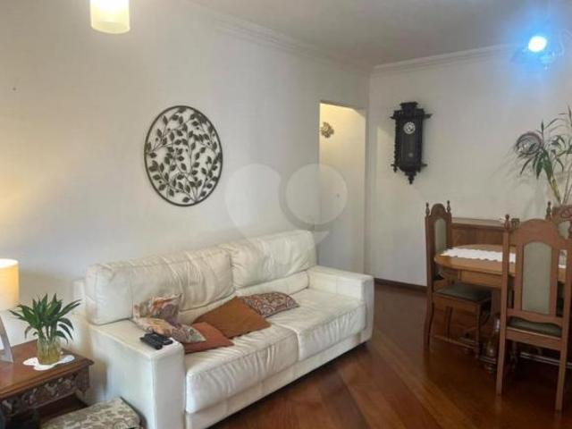 Apartamento com 3 quartos à venda em Vila gumercindo SP