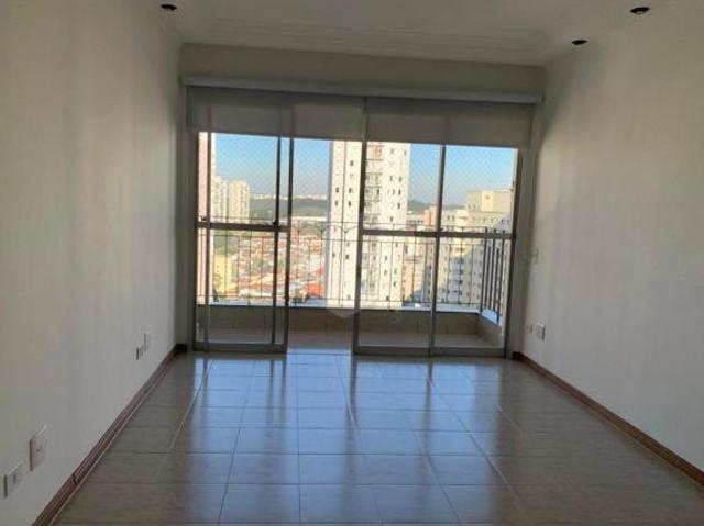 Apartamento com 3 quartos à venda em Vila guarani z sul SP