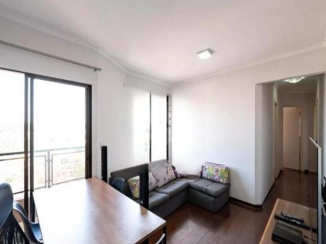 Apartamento com 3 quartos à venda em Vila guarani z sul SP