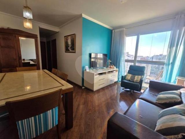 Apartamento com 3 quartos à venda em Vila guarani z sul SP