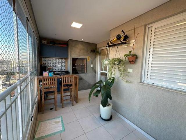 Apartamento com 3 quartos à venda em Vila guilherme SP