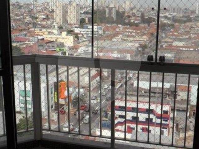 Apartamento com 3 quartos à venda em Vila guilherme SP