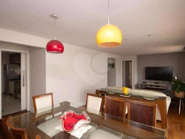 Apartamento com 3 quartos à venda em Vila guilherme SP