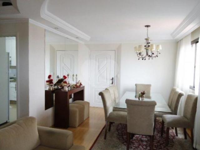 Apartamento com 3 quartos à venda em Vila guilherme SP
