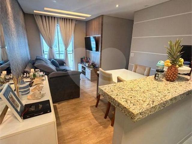 Apartamento com 3 quartos à venda em Vila guilherme SP