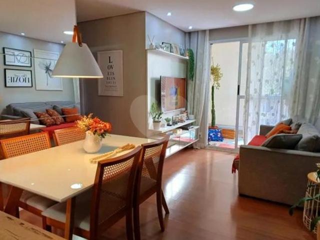Apartamento com 3 quartos à venda em Vila guilherme SP