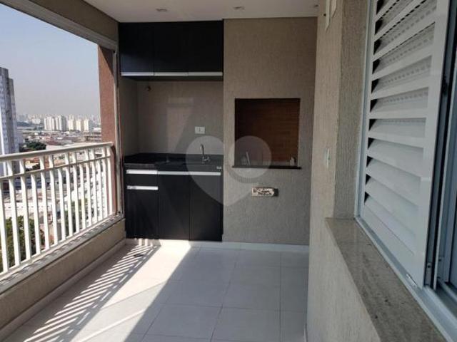 Apartamento com 3 quartos à venda em Vila guilherme SP