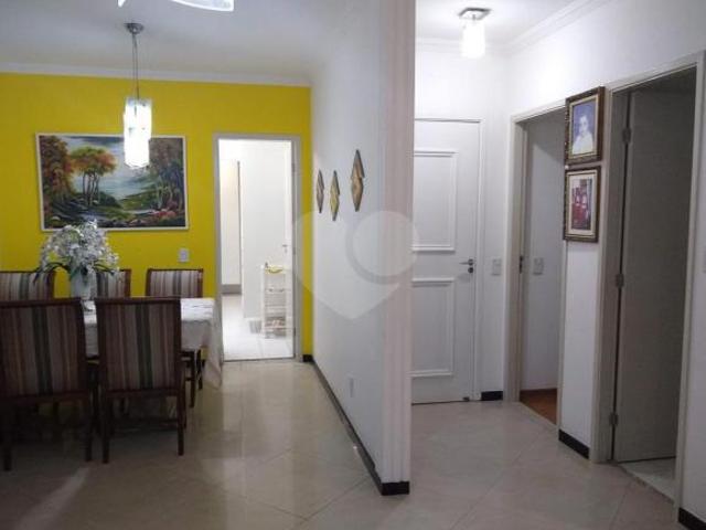Apartamento com 3 quartos à venda em Vila guilherme SP
