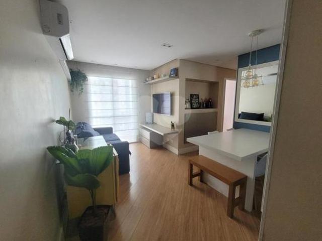 Apartamento com 3 quartos à venda em Vila guilherme SP
