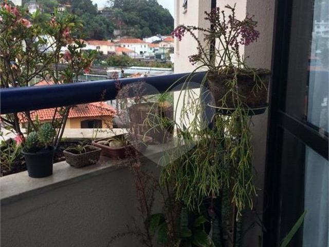 Apartamento com 3 quartos à venda em Vila gustavo SP