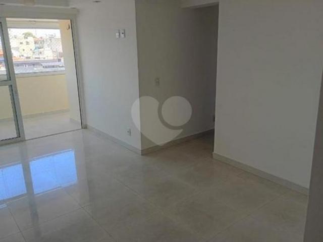 Apartamento com 3 quartos à venda em Vila gustavo SP