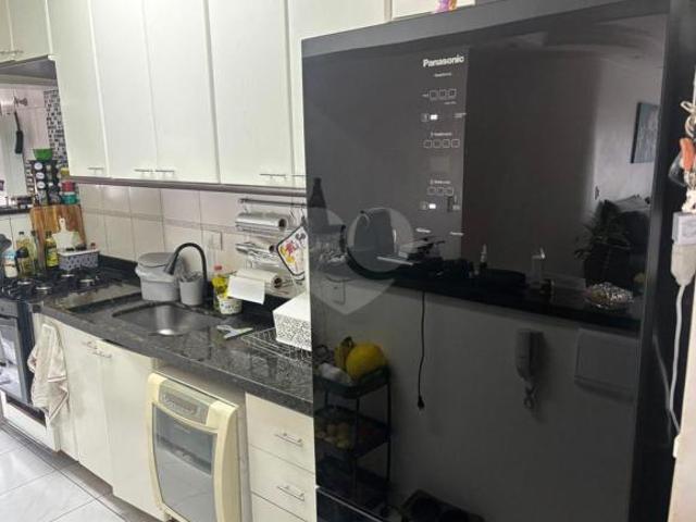Apartamento com 3 quartos à venda em Vila gustavo SP