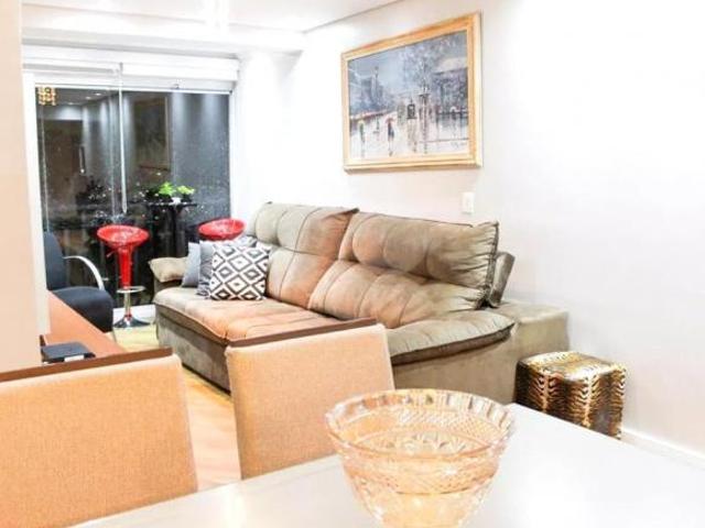Apartamento com 3 quartos à venda em Vila gustavo SP
