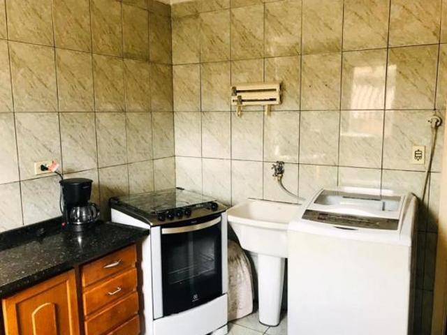 Apartamento com 3 quartos à venda em Vila gustavo SP