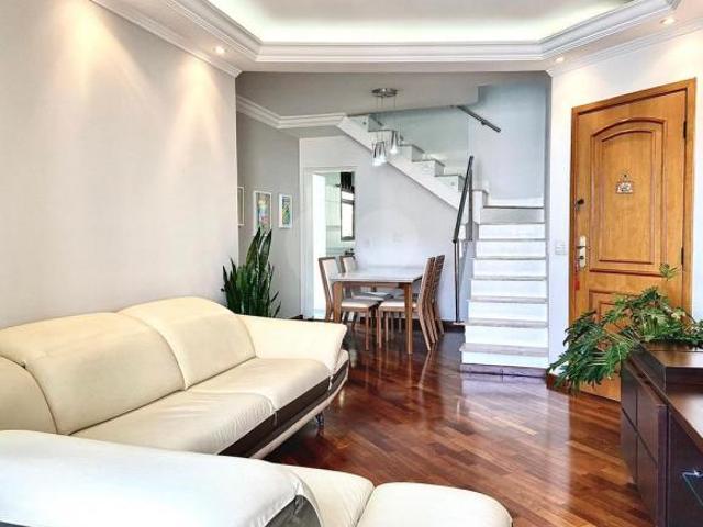 Apartamento com 3 quartos à venda em Vila hamburguesa SP