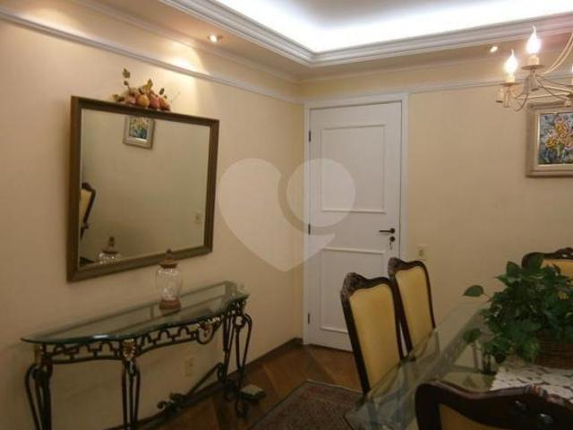 Apartamento com 3 quartos à venda em Vila hamburguesa SP