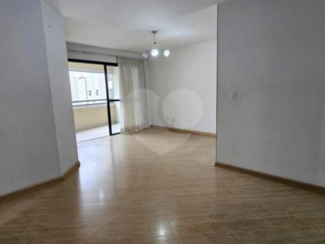 Apartamento com 3 quartos à venda em Vila hamburguesa SP