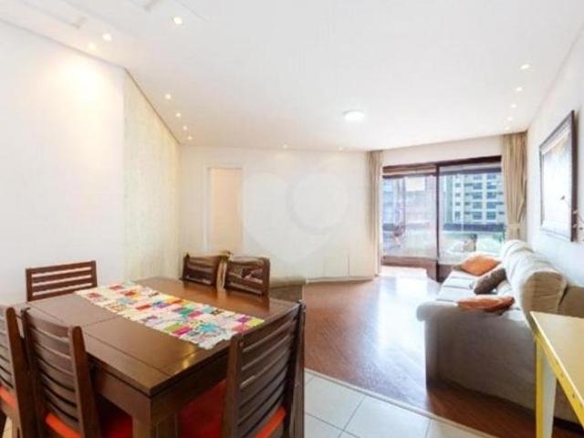 Apartamento com 3 quartos à venda em Vila hamburguesa SP