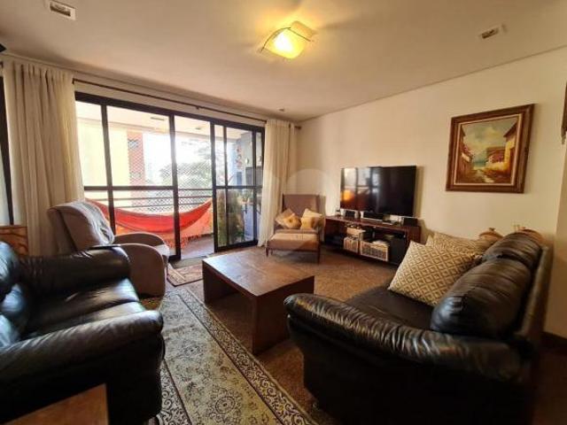 Apartamento com 3 quartos à venda em Vila Hamburguesa SP