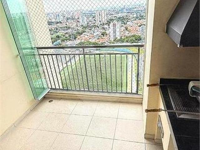 Apartamento com 3 quartos à venda em Vila humaitá SP