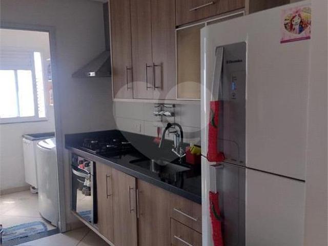 Apartamento com 3 quartos à venda em Vila hulda SP