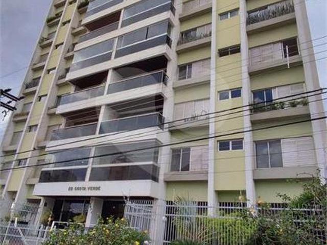 Apartamento com 3 quartos à venda em Vila independência SP