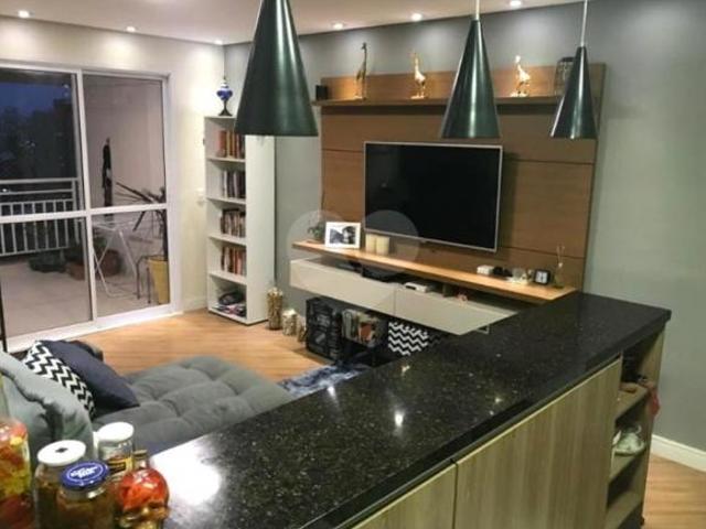 Apartamento com 3 quartos à venda em Vila isolina mazzei SP