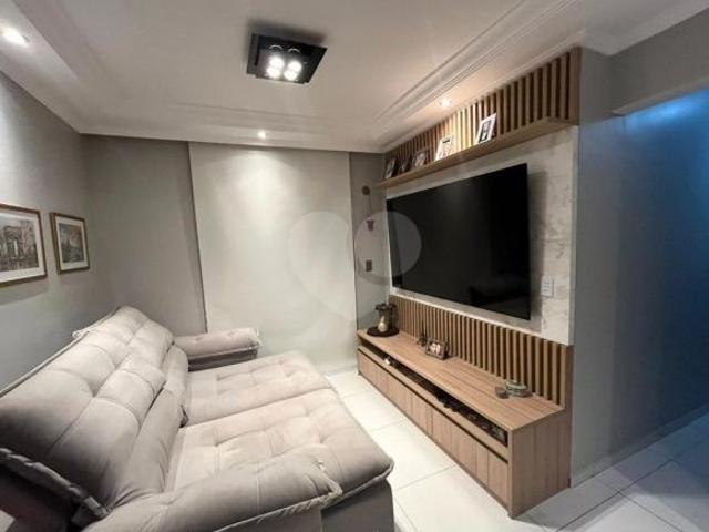 Apartamento com 3 quartos à venda em Vila isolina mazzei SP