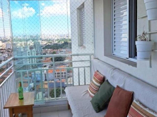 Apartamento com 3 quartos à venda em Vila isolina mazzei SP
