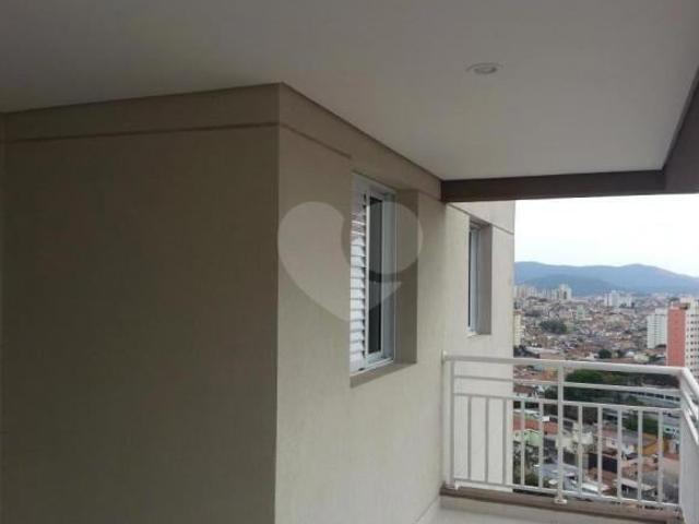 Apartamento com 3 quartos à venda em Vila Isolina Mazzei SP