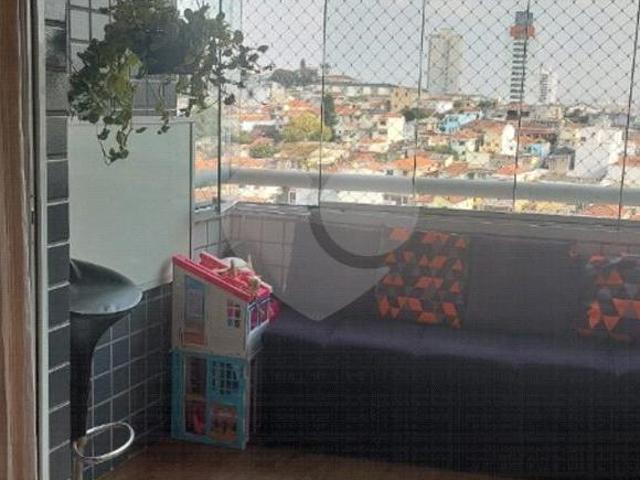 Apartamento com 3 quartos à venda em Vila isolina mazzei SP
