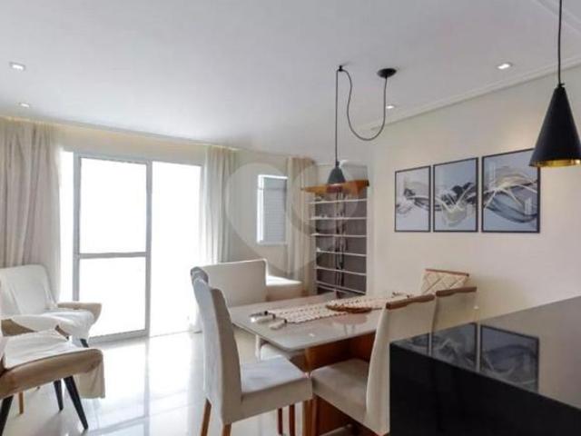 Apartamento com 3 quartos à venda em Vila isolina mazzei SP