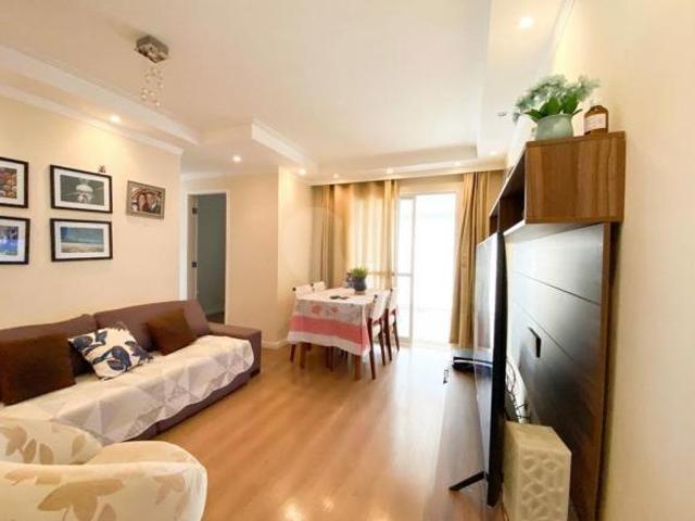 Apartamento com 3 quartos à venda em Vila isolina mazzei SP