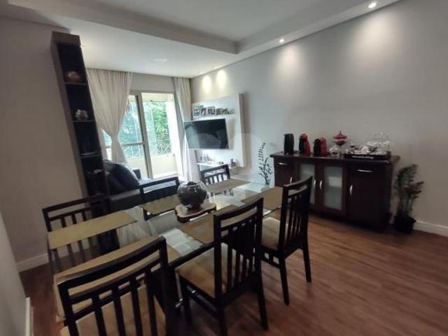 Apartamento com 3 quartos à venda em Vila isa SP