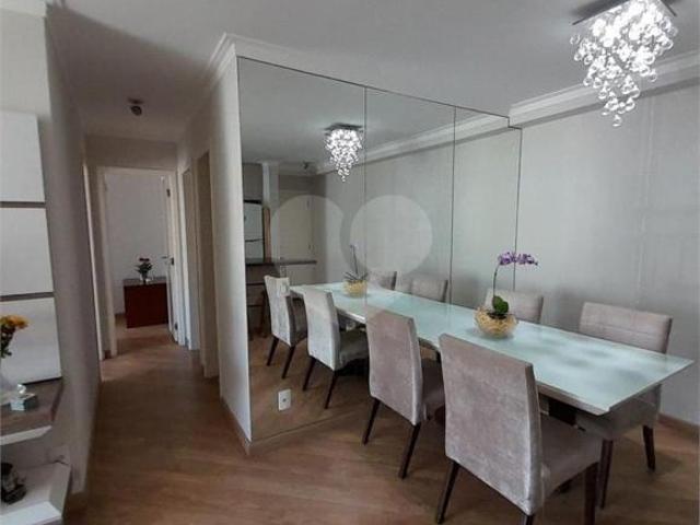 Apartamento com 3 quartos à venda em Vila Isa SP