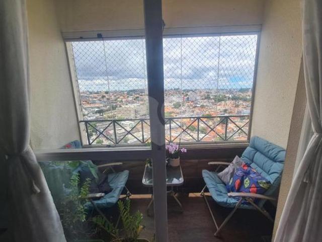 Apartamento com 3 quartos à venda em Vila isa SP