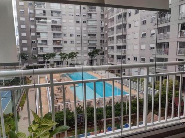 Apartamento com 3 quartos à venda em Vila isa SP