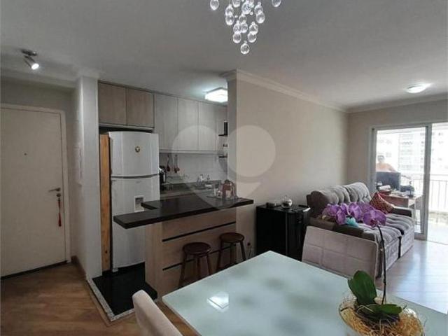 Apartamento com 3 quartos à venda em Vila isa SP