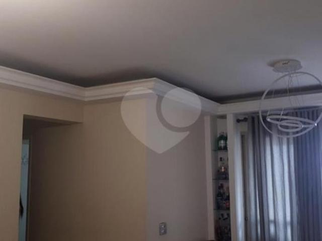 Apartamento com 3 quartos à venda em Vila isa SP