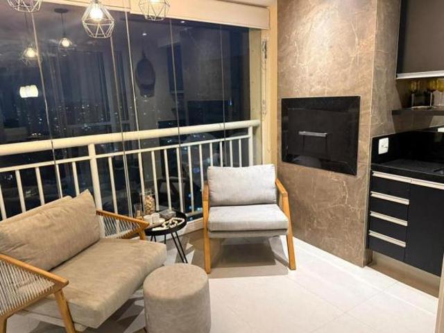 Apartamento com 3 quartos à venda em Vila isa SP