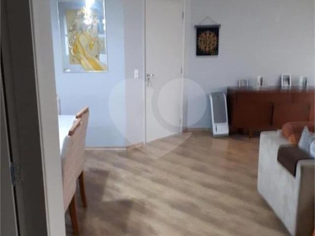 Apartamento com 3 quartos à venda em Vila Isa SP