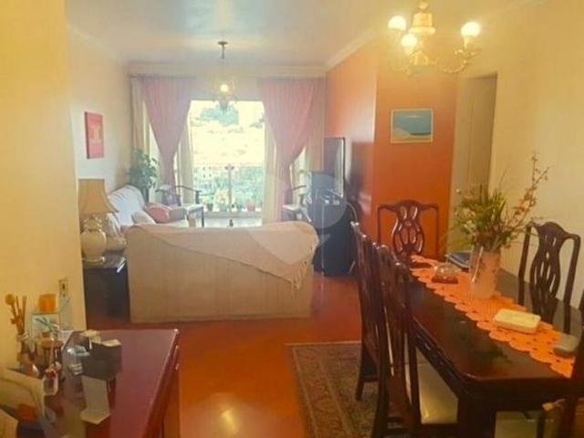 Apartamento com 3 quartos à venda em Vila ipojuca SP