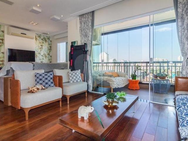 Apartamento com 3 quartos à venda em Vila ipojuca SP