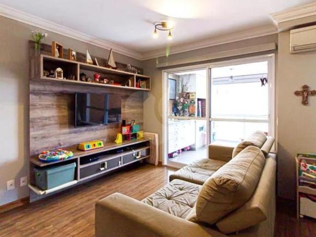 Apartamento com 3 quartos à venda em Vila ipojuca SP