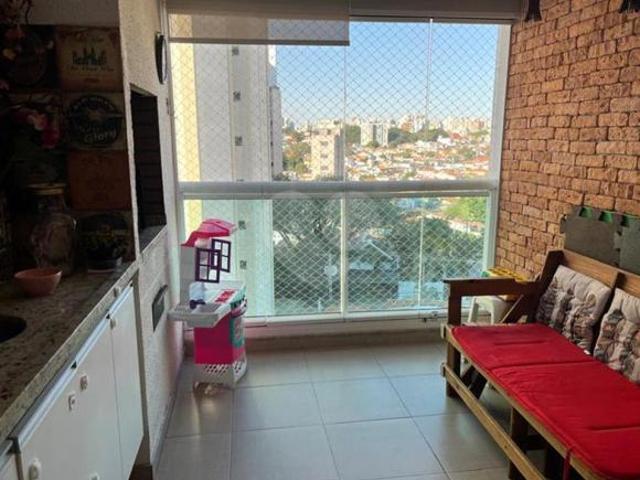 Apartamento com 3 quartos à venda em Vila Ipojuca SP
