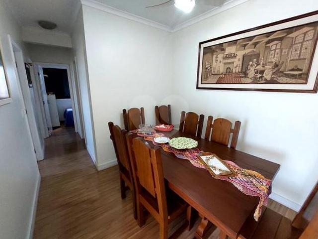 Apartamento com 3 quartos à venda em Vila ipojuca SP
